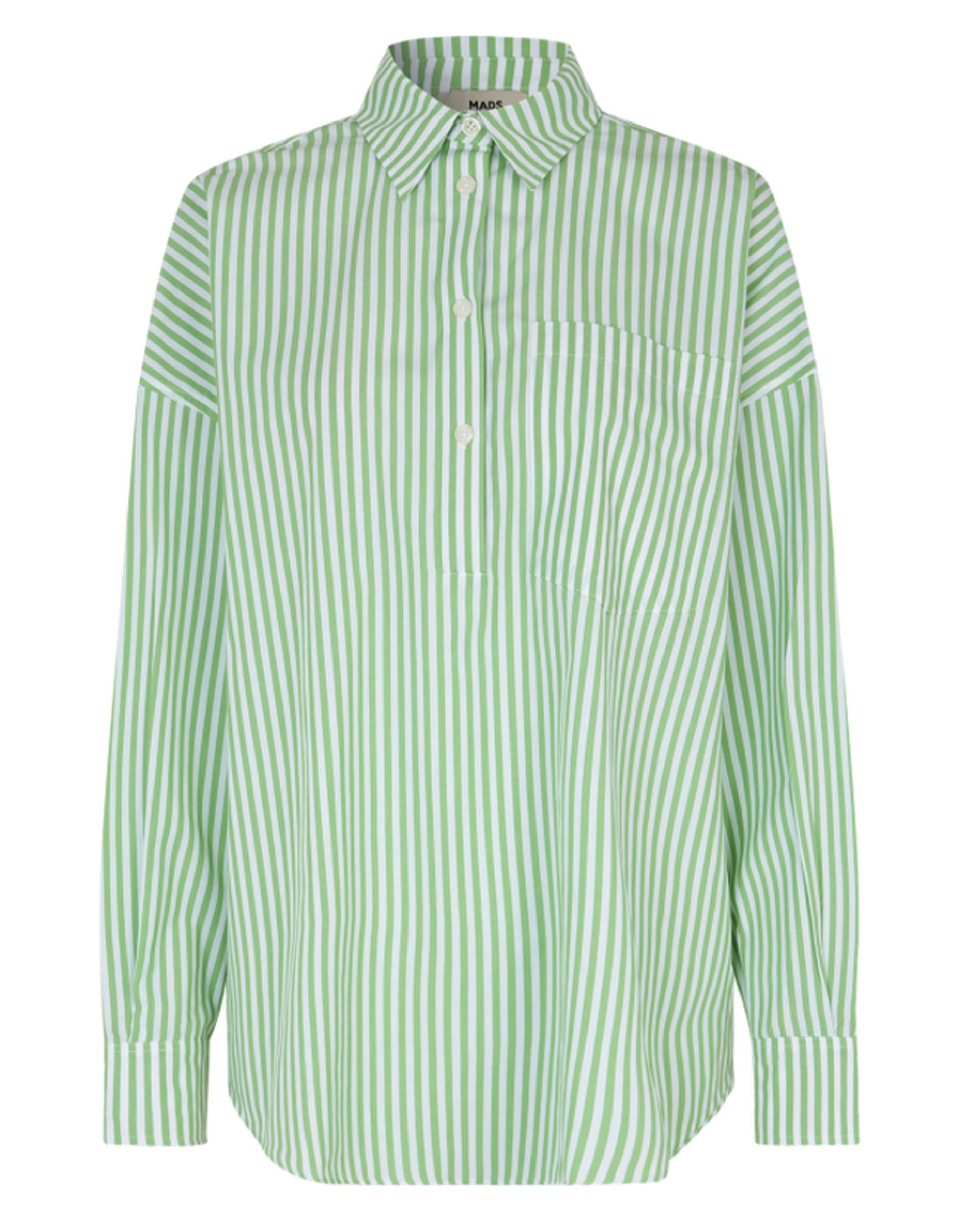 Popla Petrea Skjorte - Mads Nørgaard | Nyheder | byKalstrup